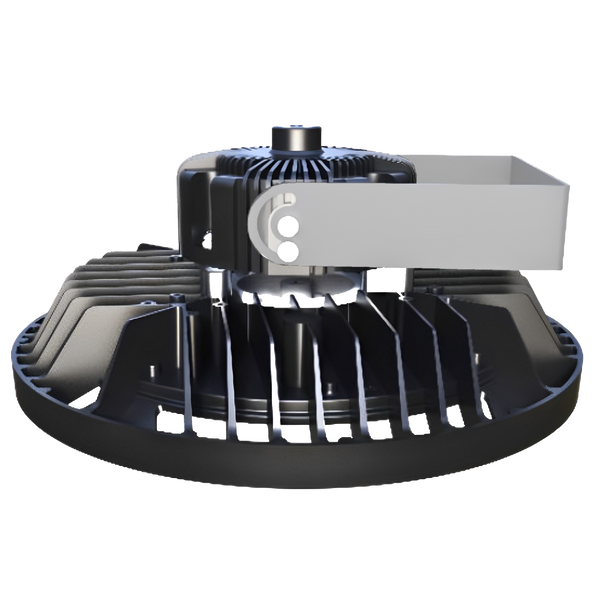 UFO High Bay LED Fixture, 250W/200W/180W, Orion, 277-480V, Selectable – Sunco Lighting