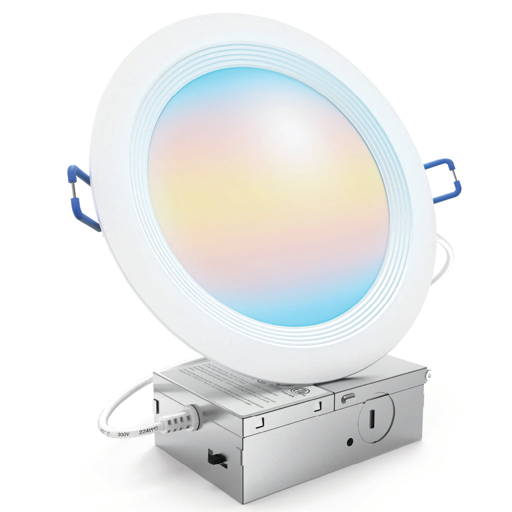 LED Recessed Lighting Kit, 6-Inch, Slim | LED LIGHTING | SUNCO – Sunco ...