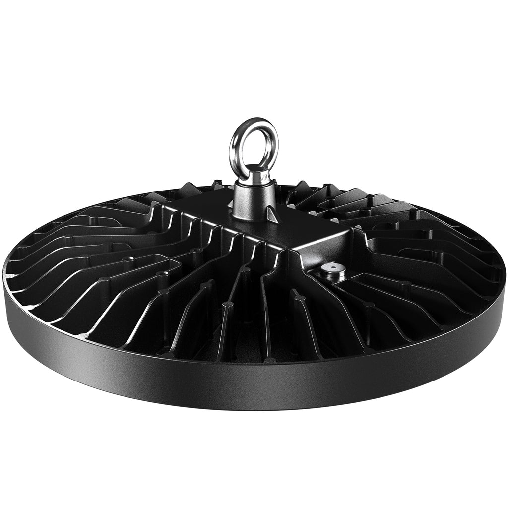 UFO High Bay 240W Motion Activated LED Fixture, 36000 Lumens – Sunco Lighting