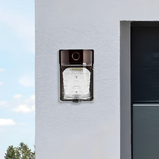 LED Mini & Slim Wall Packs – Sunco Lighting