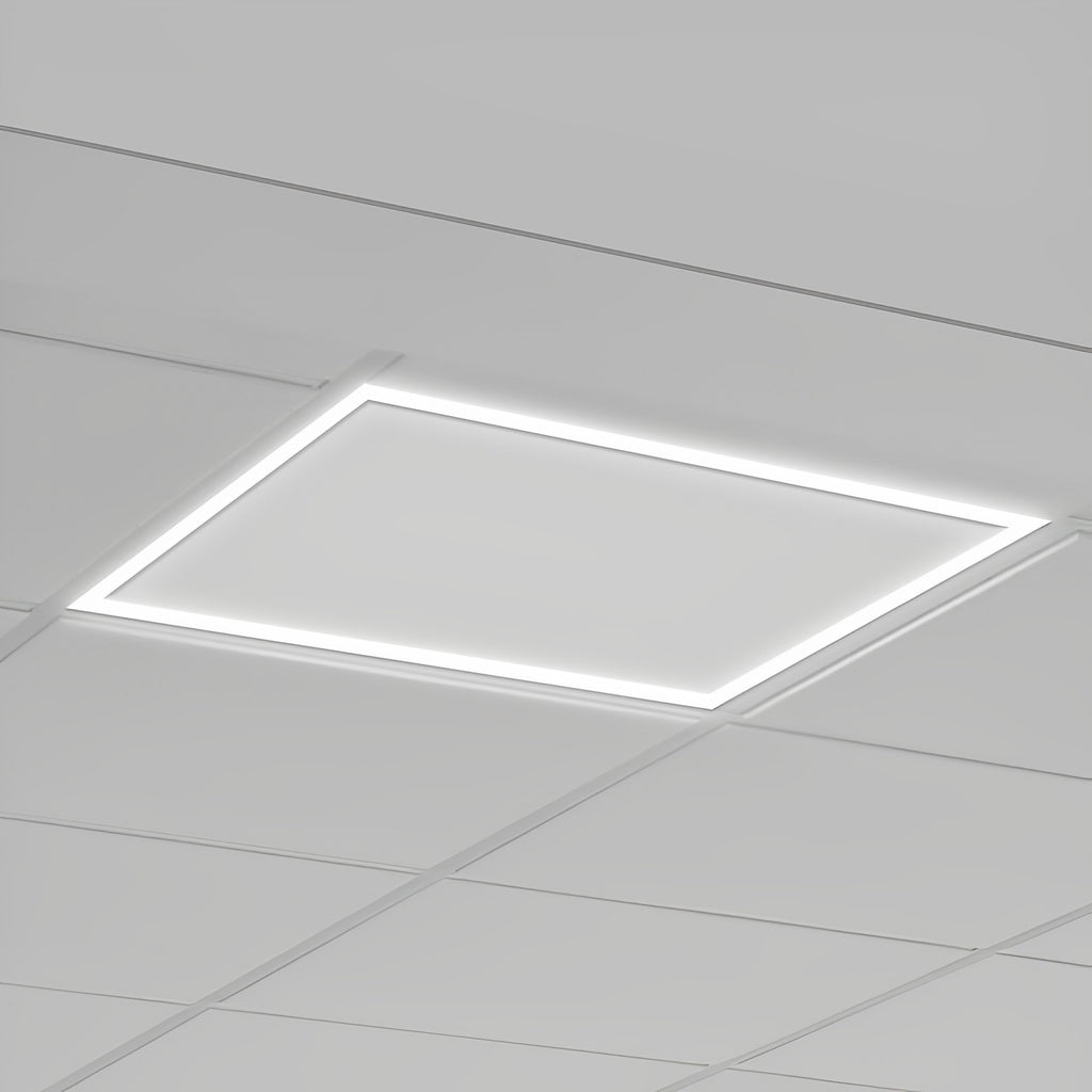 LED Grid Frame Ceiling Light, 40W/30W/20W, 2x2, Selectable Wattage & C ...
