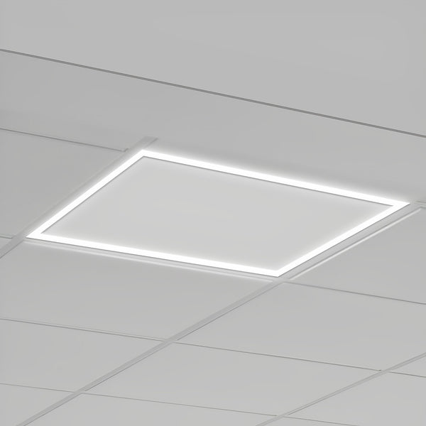 LED Grid Frame Ceiling Light, 40W/30W/20W, 2x2, Selectable Wattage & C ...