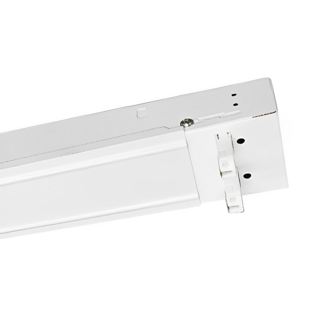 2ft T5 LED Ready Strip Light Fixture, Double-Lamp, Non-Shunted, Single ...