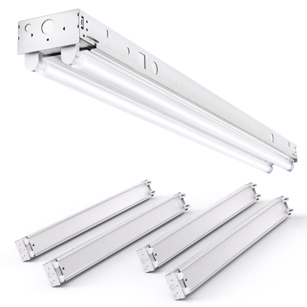 4ft T8 LED Ready Strip Light Fixture, 2-Lamp | LED LIGHTING | SUNCO ...