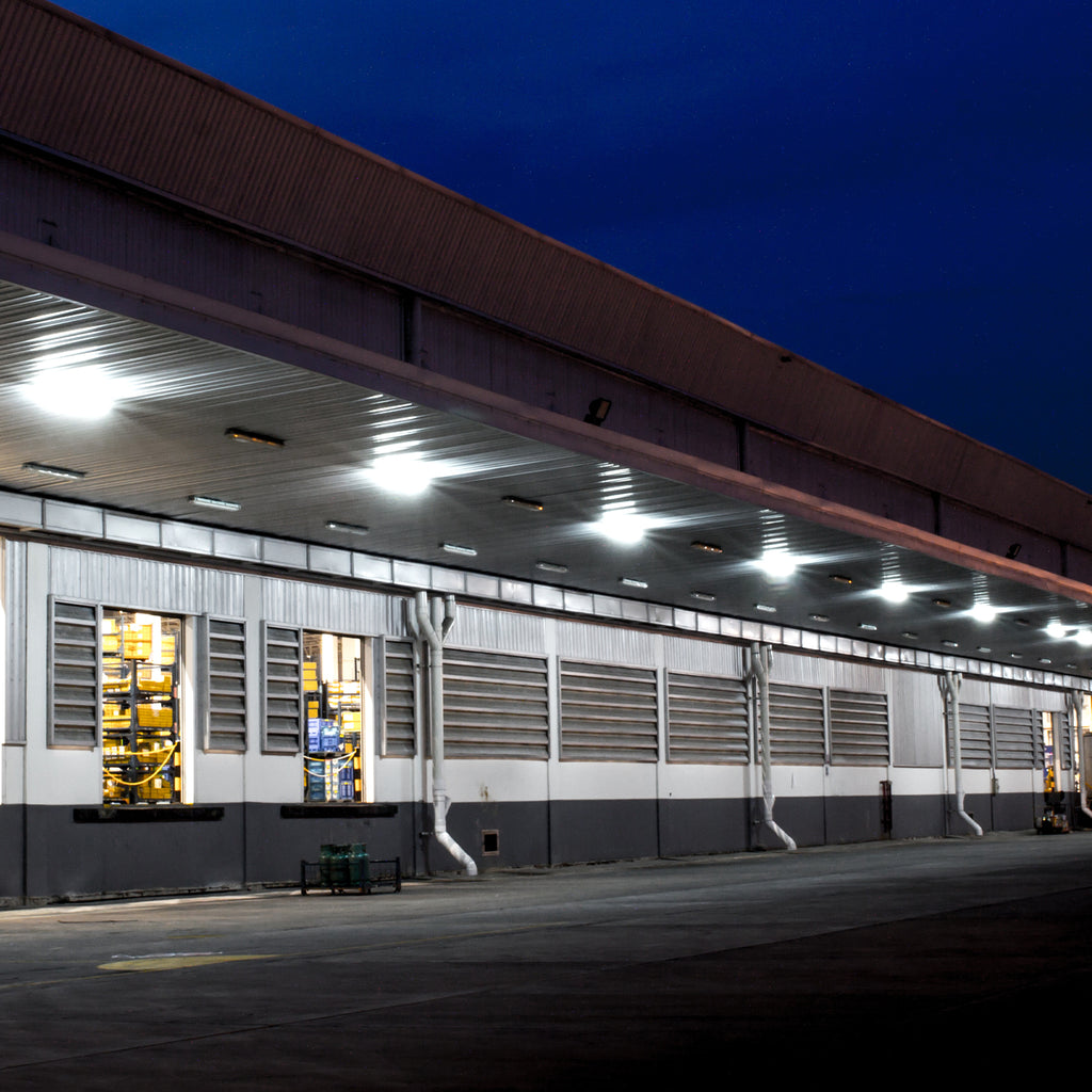 LED Canopy Light, 60W, 5500 Lumens | SUNCO – Sunco Lighting