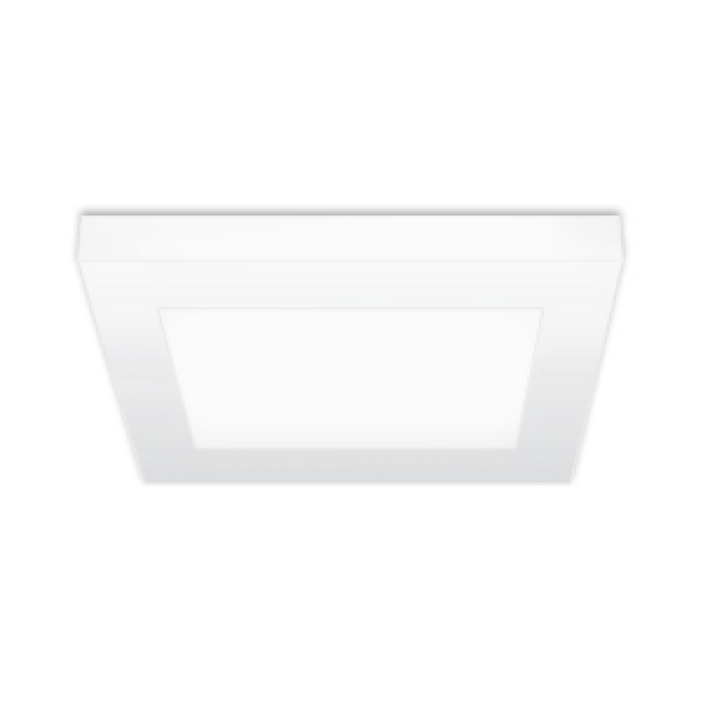 Square Ceiling Light, Spark, Surface Mount, 1200 Lumens | SUNCO – Sunco ...