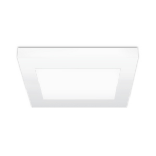 Square Ceiling Light, Spark, Surface Mount, 1200 Lumens | SUNCO – Sunco ...