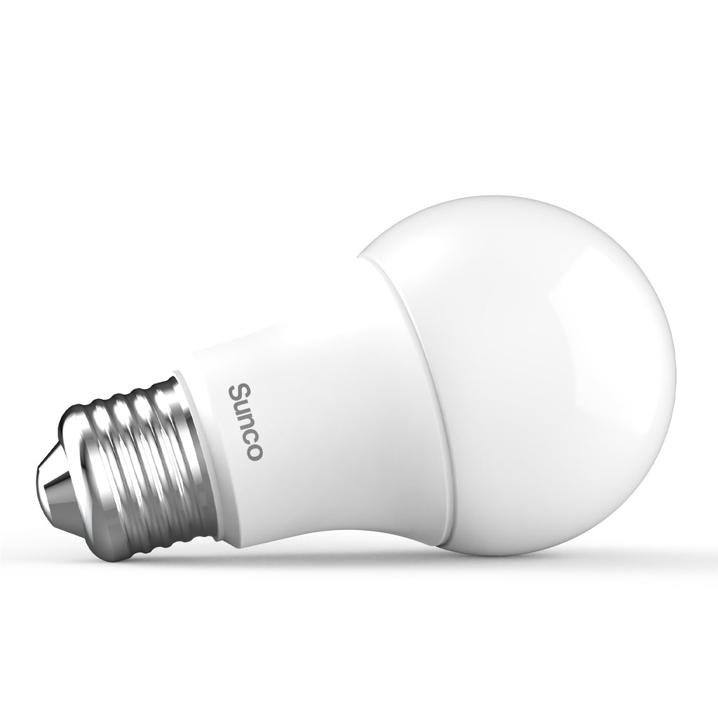 A19 LED Bulb, 12W, 1600 Lumens – Sunco Lighting