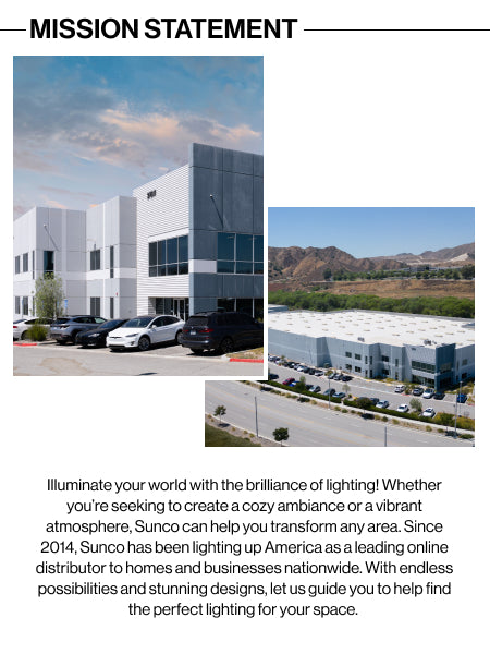 About Us – Sunco Lighting