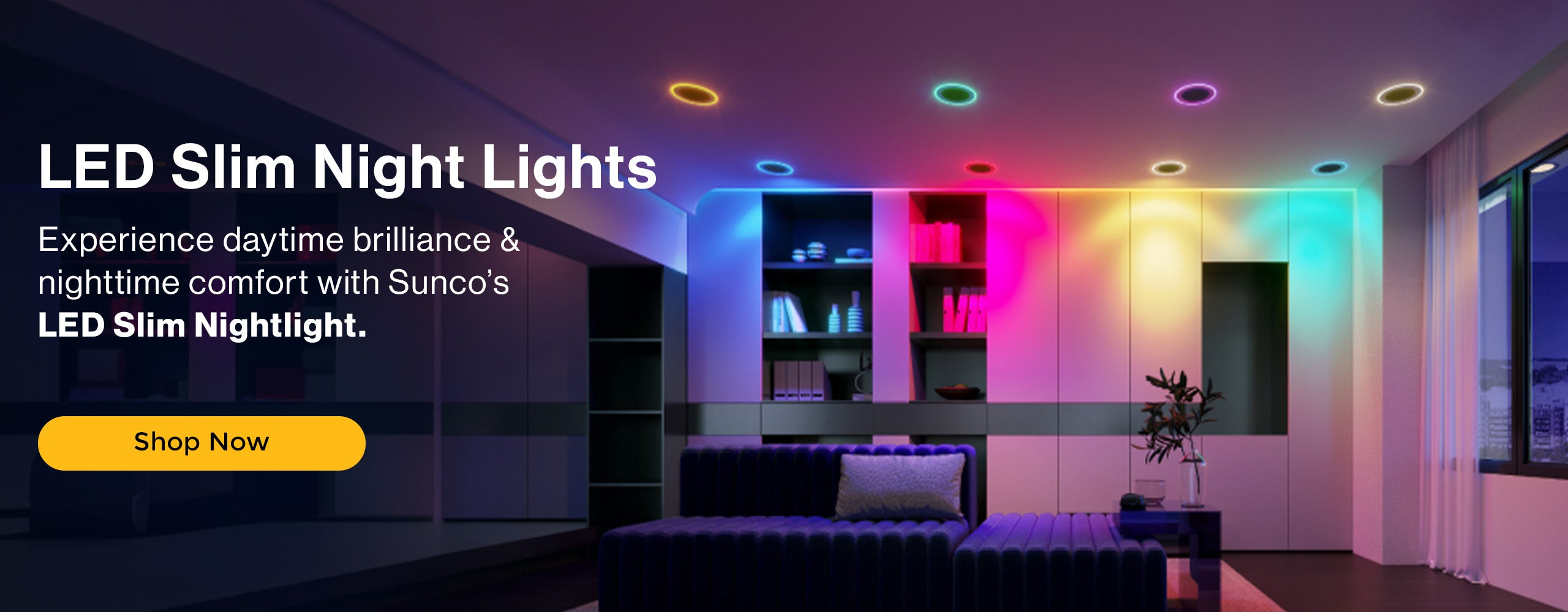 Sunco Lighting - LED Lighting for Commercial and Residential