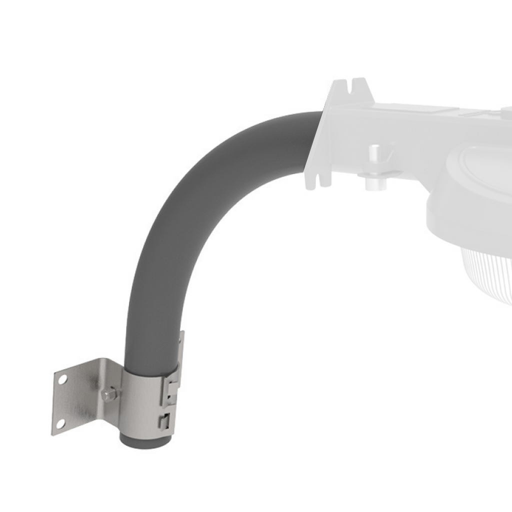 Mounting Arm Kit for Black LED Barn Light – Sunco Lighting