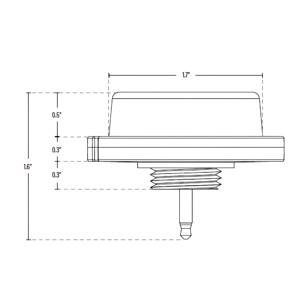 Bi-Level Microwave Motion & Daylight Sensor with Adjustable Swivel Qui ...