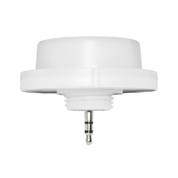 Bi-Level Microwave Motion & Daylight Sensor with Adjustable Swivel Qui ...