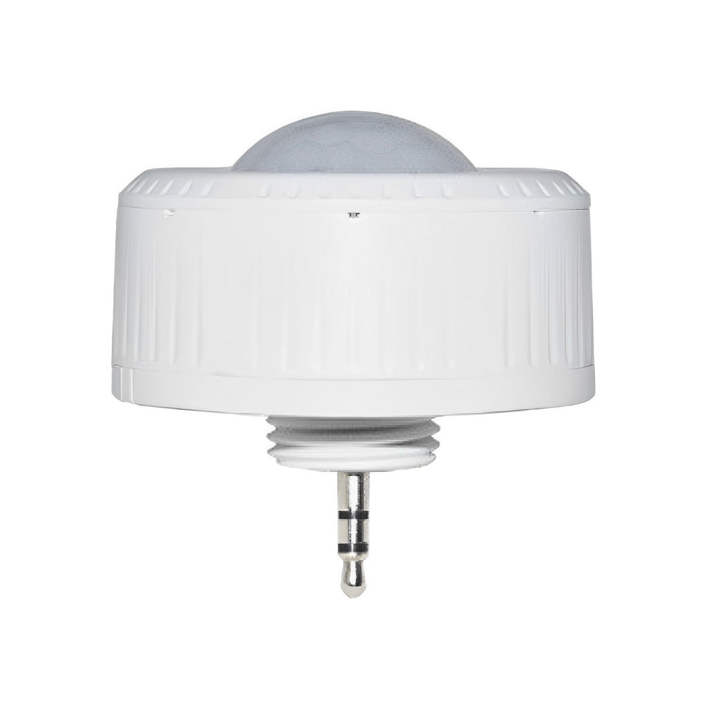 Bi-Level PIR Motion & Daylight Sensor with Adjustable Swivel Connector ...