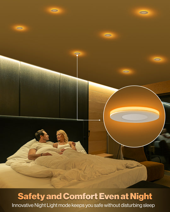 LED Slim Night Lights – Sunco Lighting