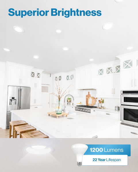 BR30 LED Bulbs | LED LIGHTING | SUNCO – Sunco Lighting