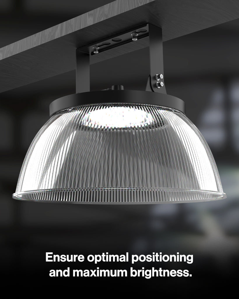 UFO High Bay Reflector – Sunco Lighting