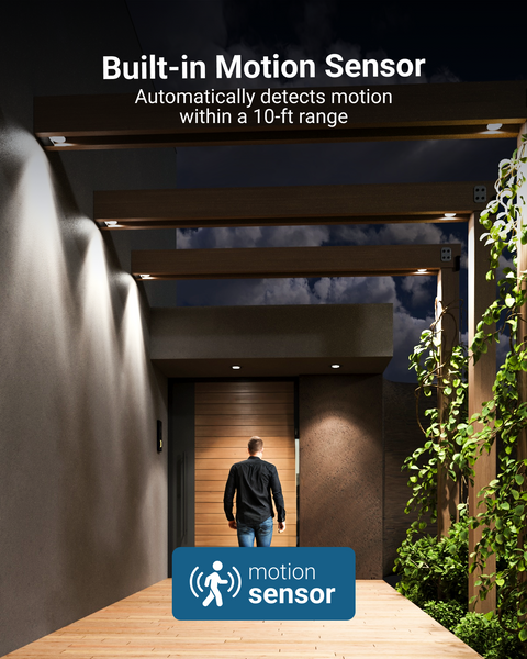 PAR38 LED D2D Bulb with Motion Sensor | LED LIGHTING | SUNCO – Sunco ...