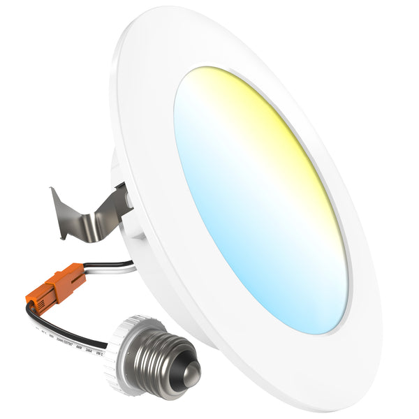 LED Recessed Lighting Kit, 4-Inch, Retrofit | LED LIGHTING | SUNCO ...