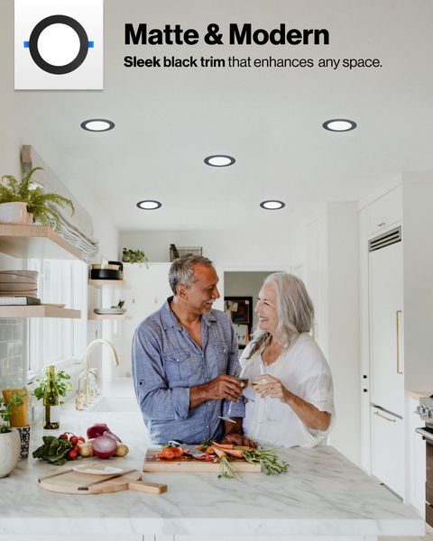 LED Recessed Lighting Kit, 6-Inch, Slim | LED LIGHTING | SUNCO – Sunco ...