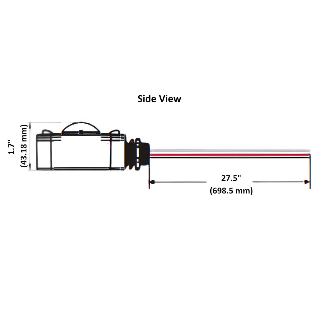 Passive Infrared Motion Sensor for LED Canopy Lights – Sunco Lighting