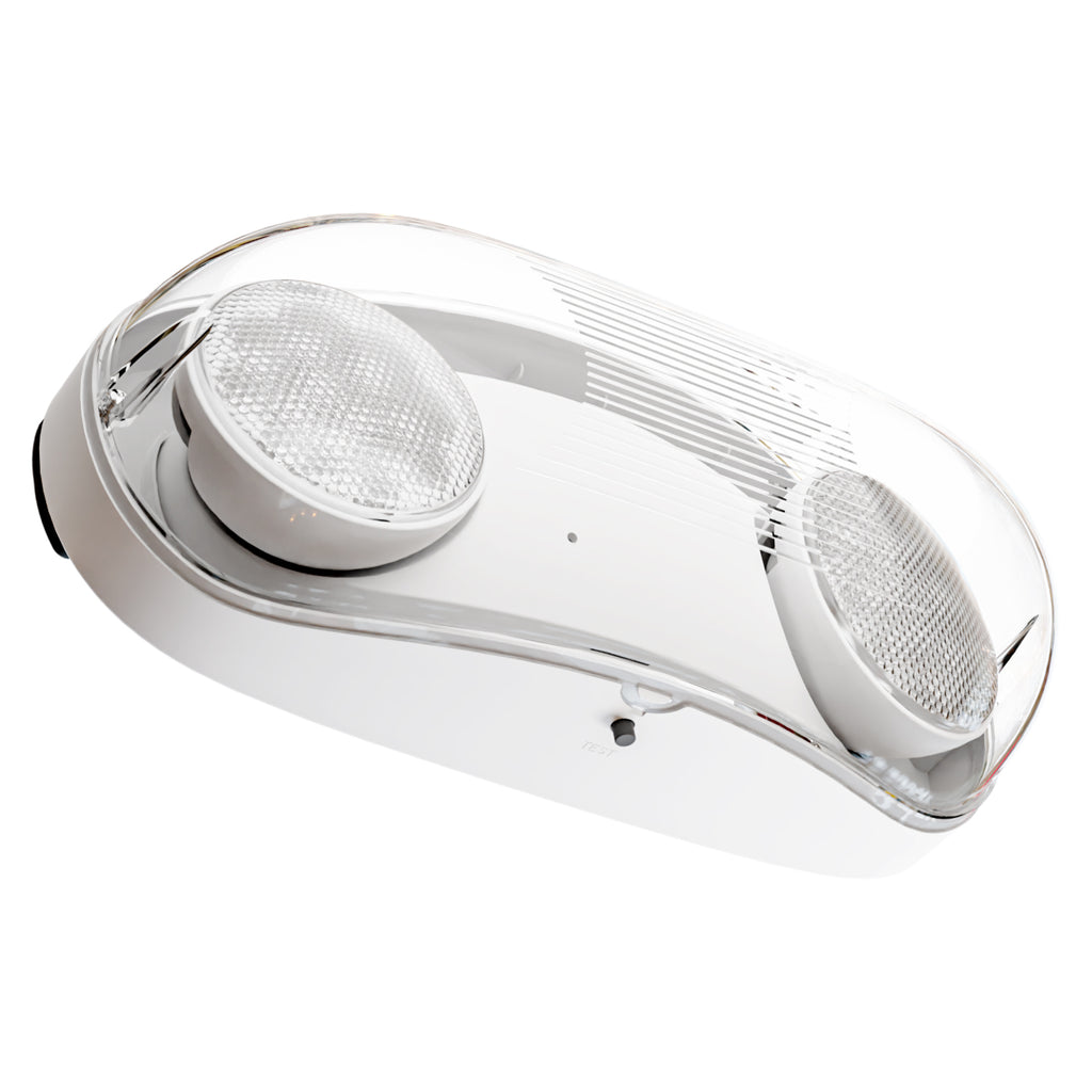 Outdoor 2 Head LED Emergency Light | LED LIGHTING | SUNCO – Sunco Lighting