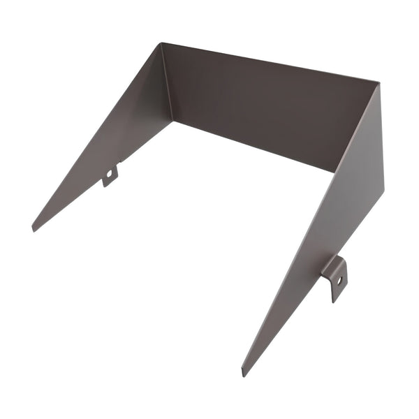 External Half Glare Shield for 240W-310W LED Area Lights – Sunco Lighting