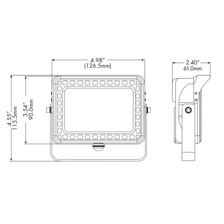 LED Flood Lights – Sunco Lighting