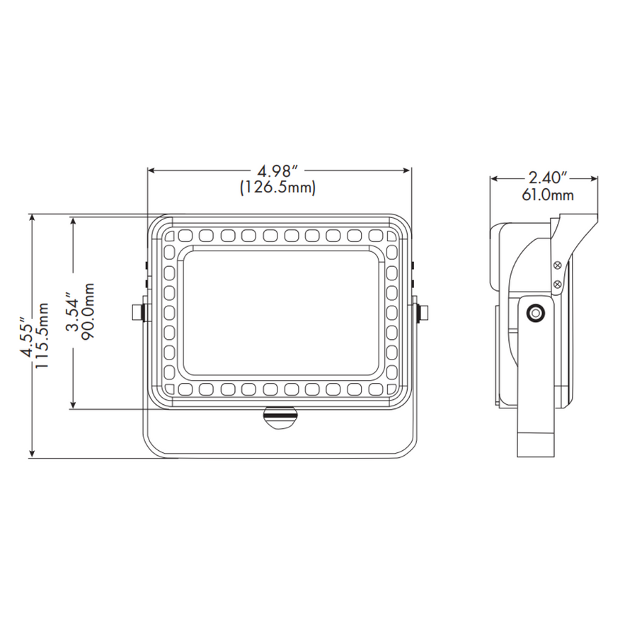 LED Flood Lights – Sunco Lighting