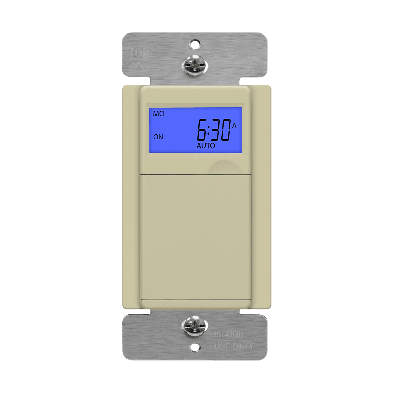 Enerlites 7-Day Digital In-Wall Programmable Timer Switch – Sunco Lighting