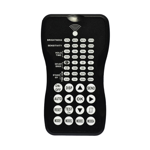 Remote Control for Microwave/PIR Motion & Daylight Sensors – Sunco Lighting