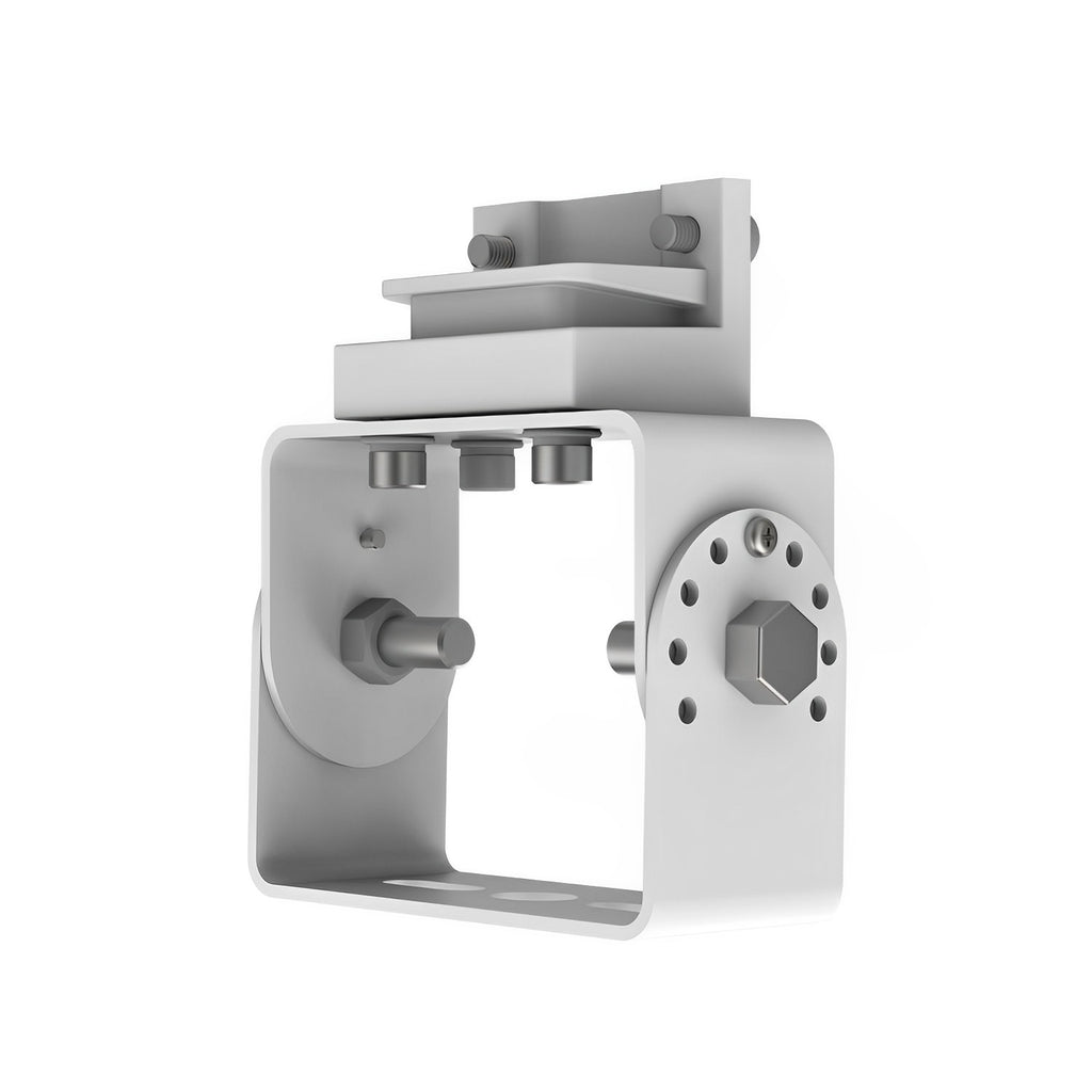 White Mounting Bracket for LED Selectable Area Lights – Sunco Lighting