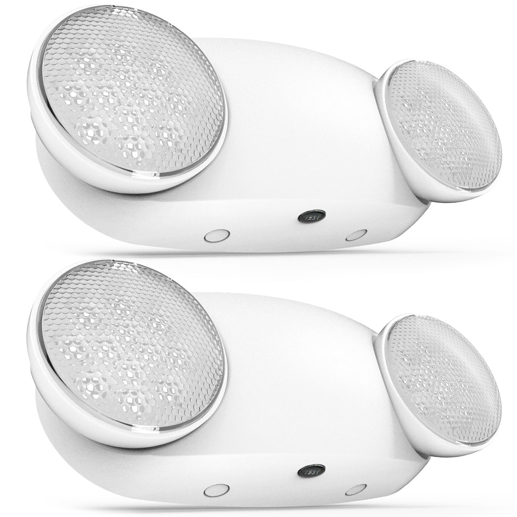2-Head Bug-Eye Emergency Light | LED LIGHTING | SUNCO – Sunco Lighting