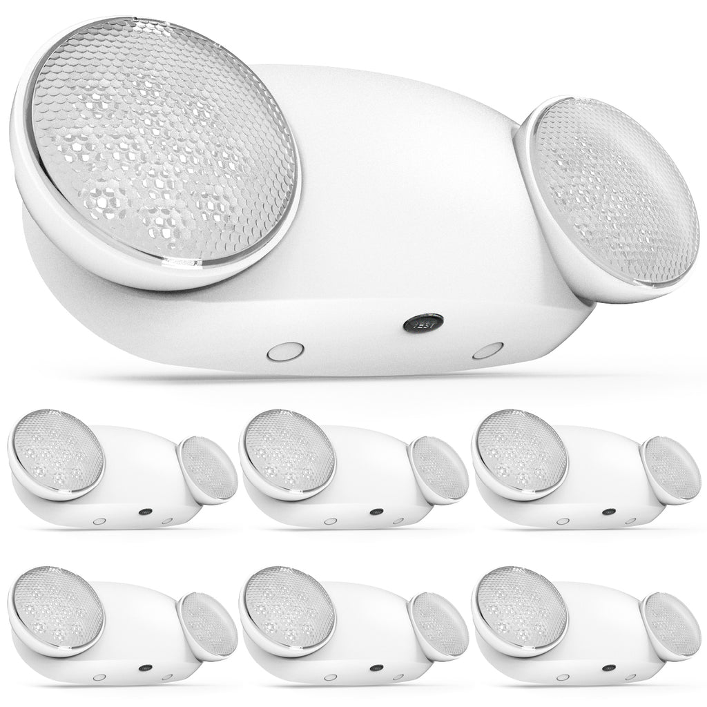 2-Head Bug-Eye Emergency Light | LED LIGHTING | SUNCO – Sunco Lighting