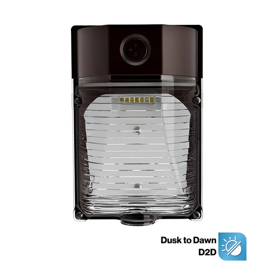 LED Mini & Slim Wall Packs – Sunco Lighting