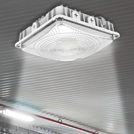 Canopy Lighting Fixtures – Sunco Lighting