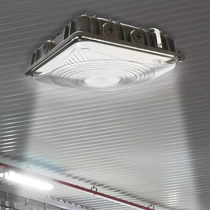 Canopy Lighting Fixtures – Sunco Lighting