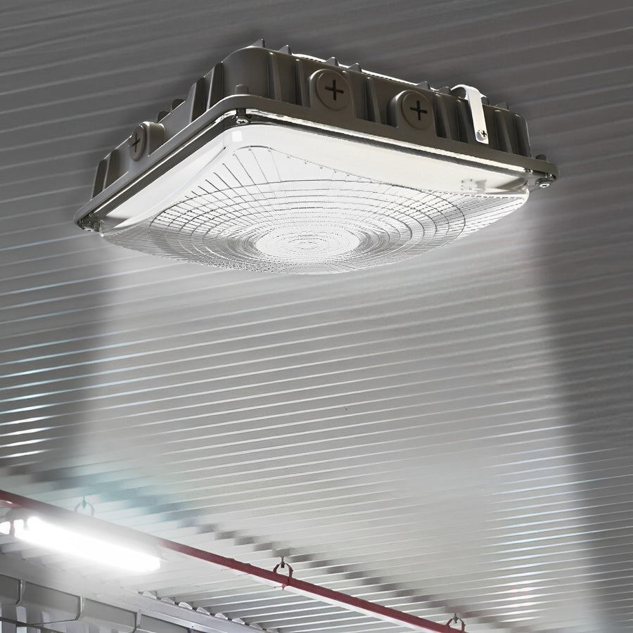 Canopy Lighting Fixtures – Sunco Lighting