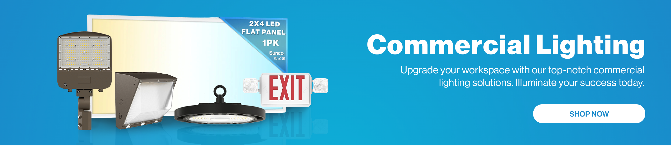 Sunco Lighting - LED Lighting for Commercial and Residential