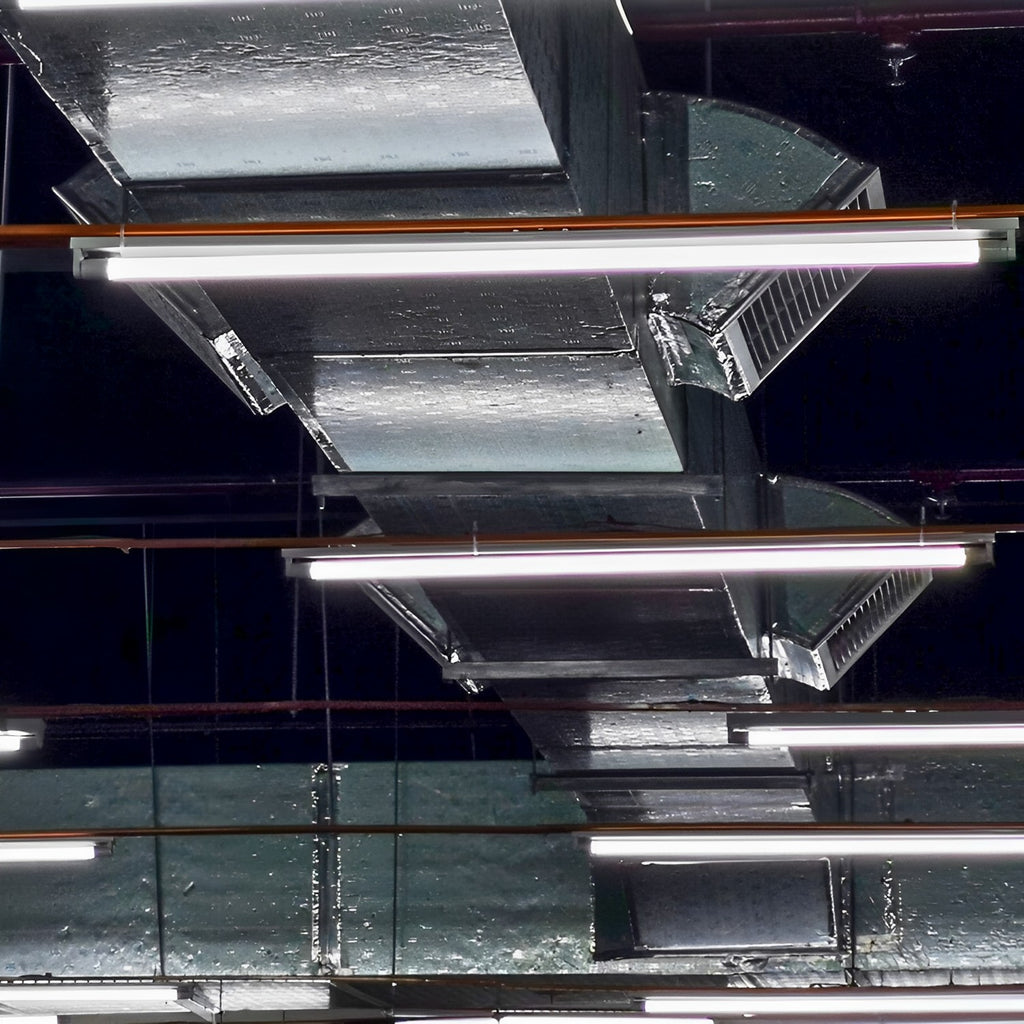 T5 LED Tube, 3ft, Frosted, Bypass, Type B, 16W, Single/Double Ended, S ...