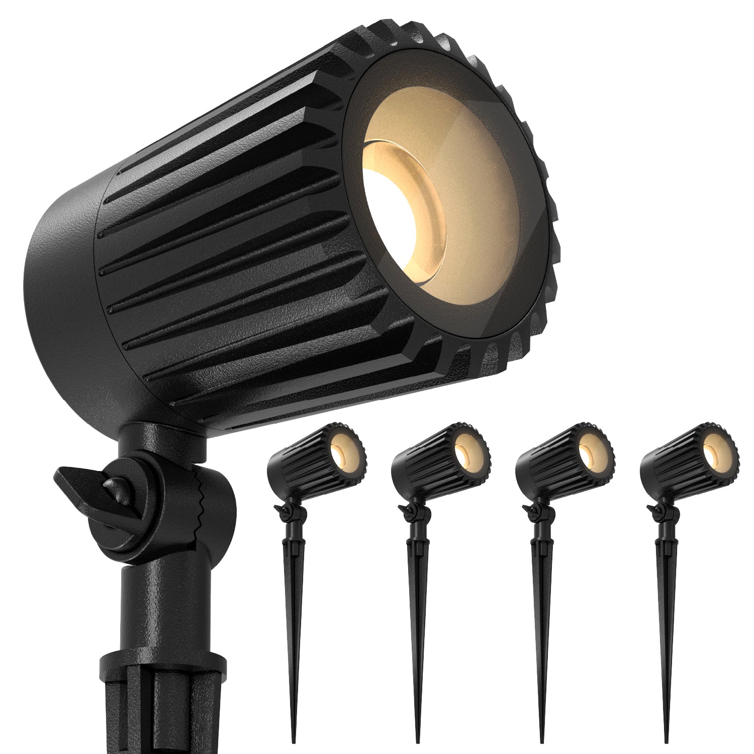 Scope Landscape Spotlight with Adjustable Beam Angle | LED LIGHTING ...