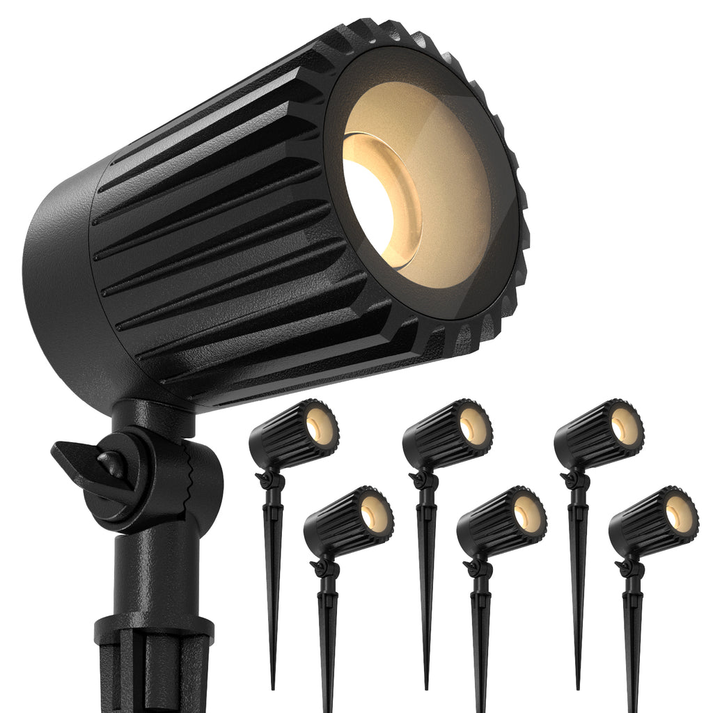 Scope Landscape Spotlight with Adjustable Beam Angle | LED LIGHTING ...