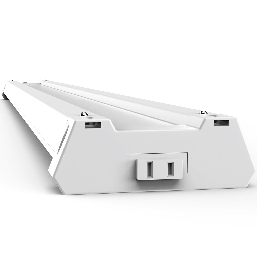 SuncoGrow LED Grow Light, 4ft, 40W Full Spectrum, Linkable – Sunco Lighting