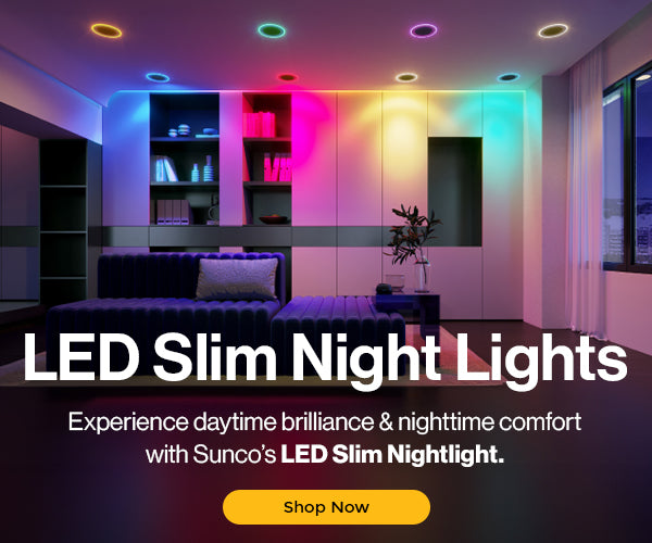 Sunco Lighting - LED Lighting for Commercial and Residential