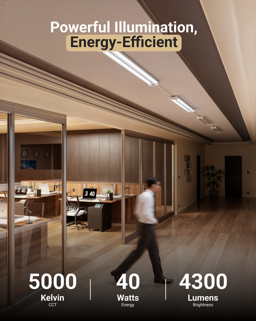 LED Shop Lights, Motion Activated | LED LIGHTING | SUNCO – Sunco Lighting