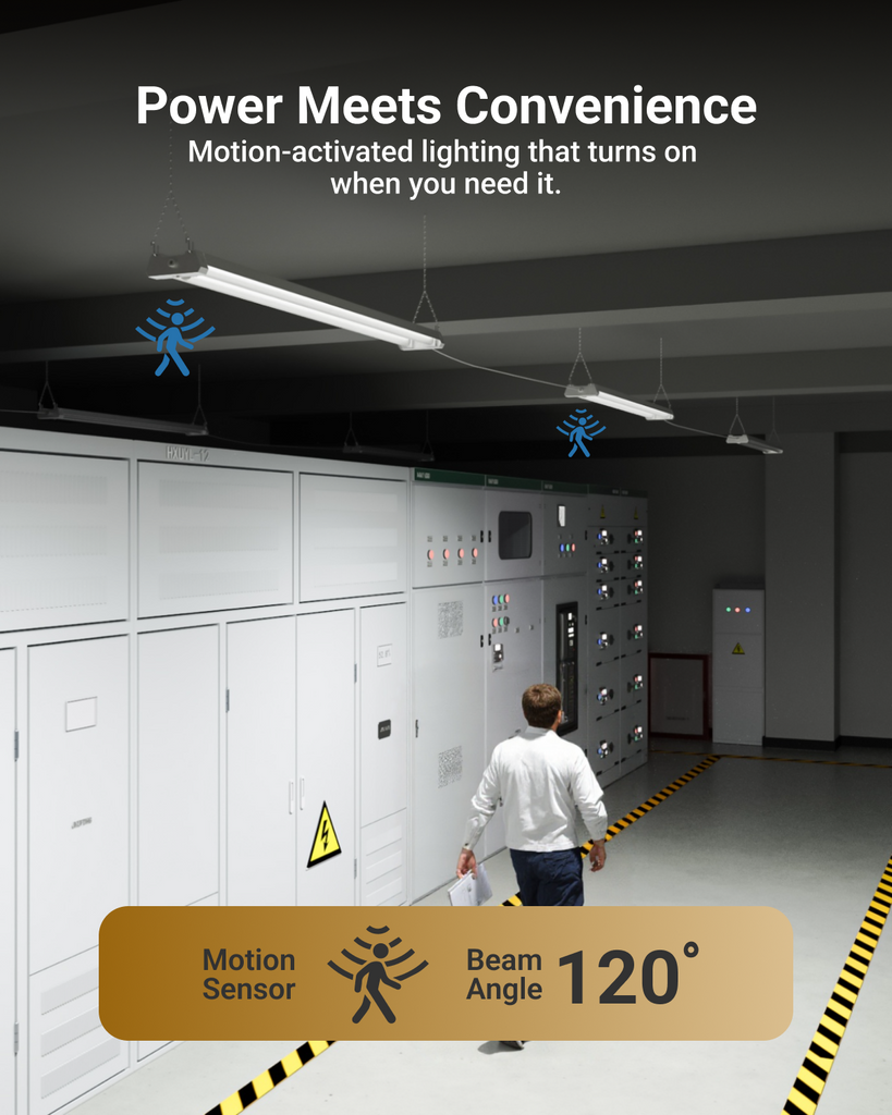 LED Shop Lights, Motion Activated | LED LIGHTING | SUNCO – Sunco Lighting