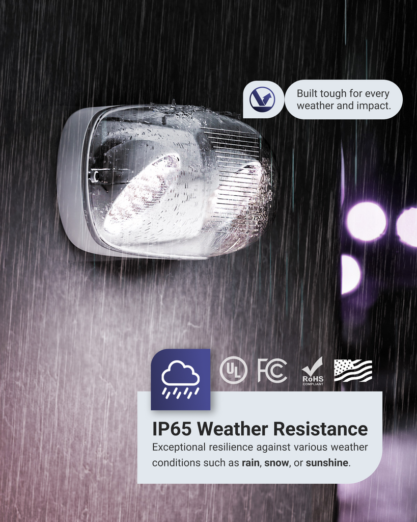 Outdoor 2 Head LED Emergency Light | LED LIGHTING | SUNCO – Sunco Lighting