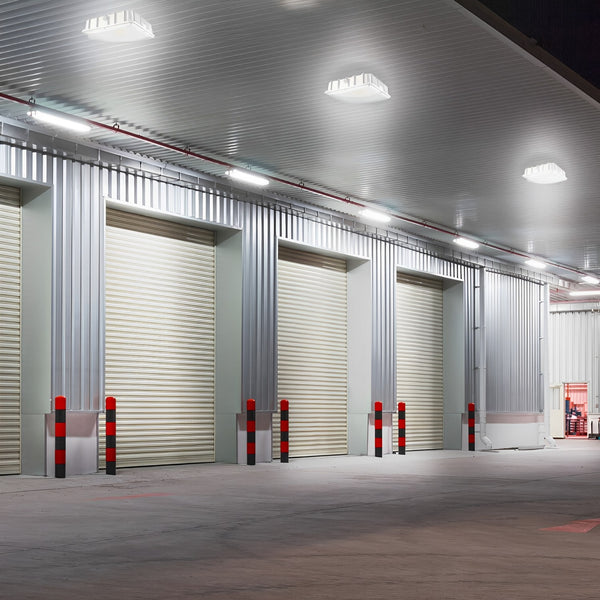 LED Canopy Light, 40W/30W/21W, Selectable CCT, 5500 Lumens – Sunco Lighting