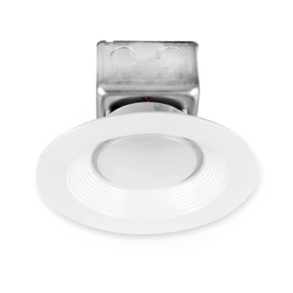 Commercial Recessed LED Retrofit Lighting, 6 Inch, 15W, 1100 Lumens ...