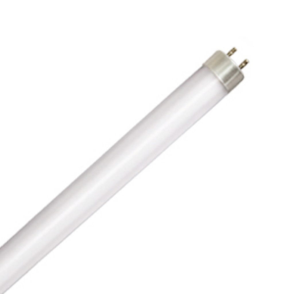 T5 LED Tube, 4ft, Frosted, Bypass, Type B, 13W, Single Ended, 1800 Lum ...
